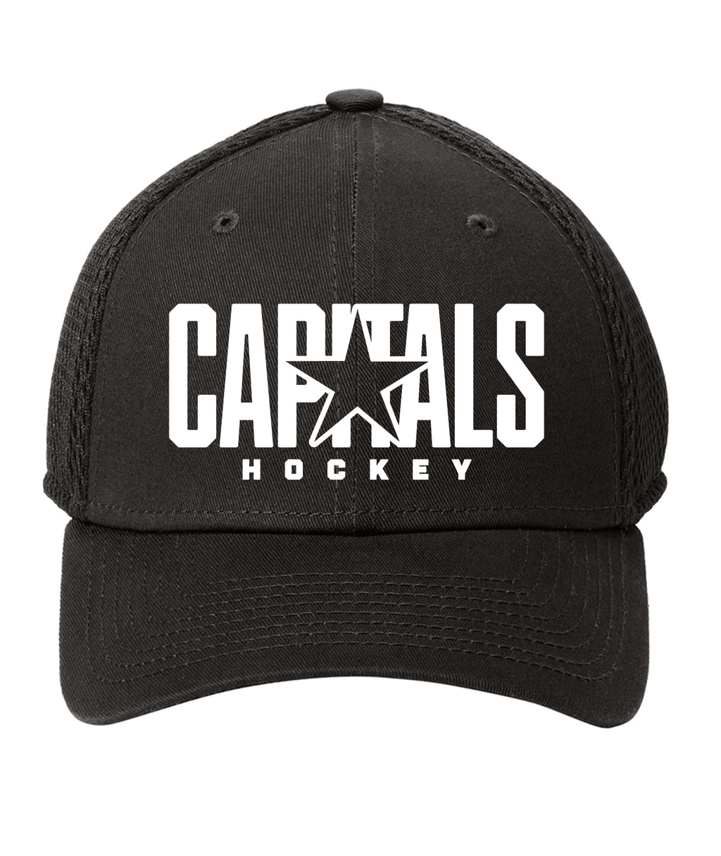 Capitals Hockey New Era Stretch Hat – Letterman Locker