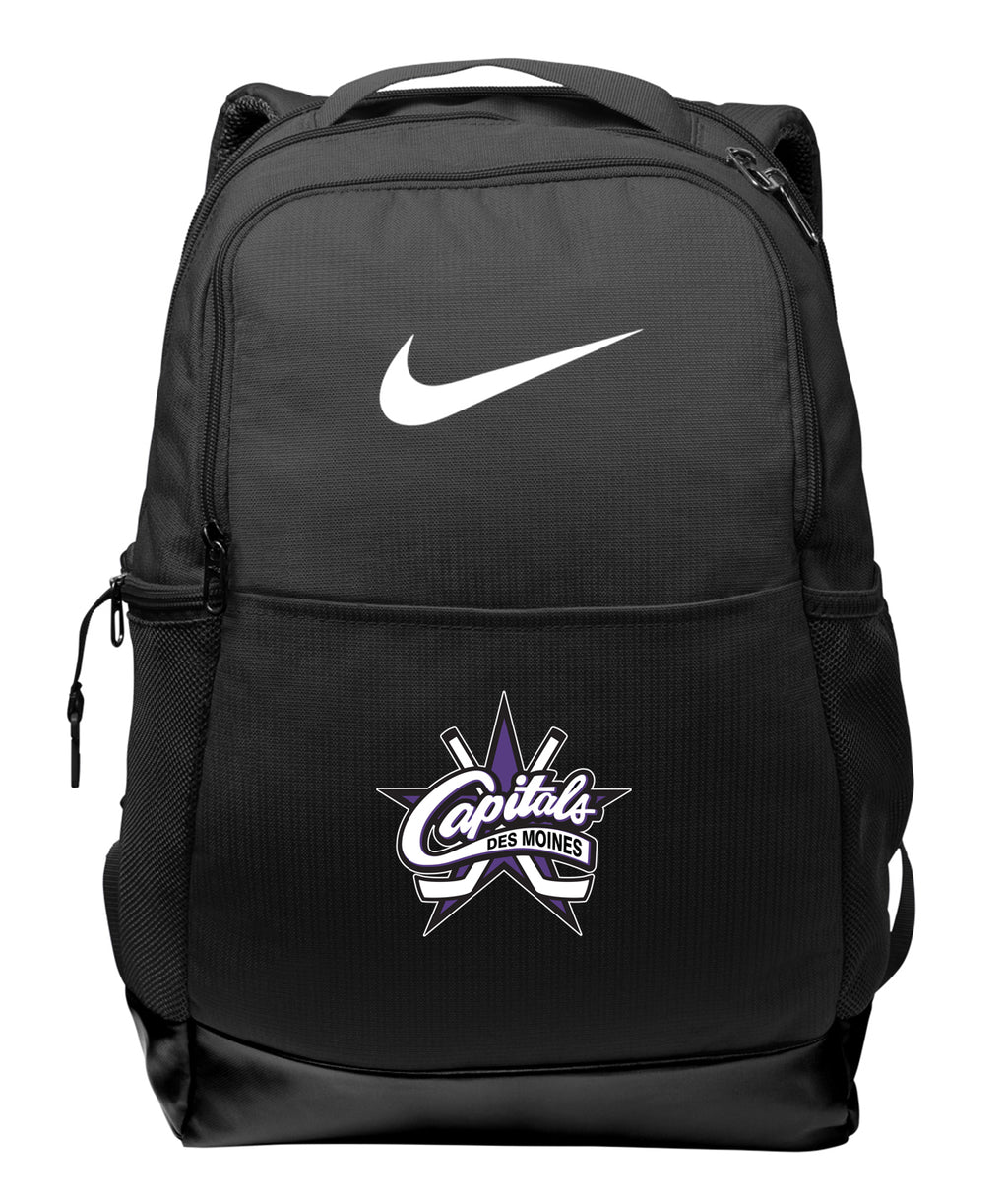 Capitals Customizable Nick Backpack – Letterman Locker